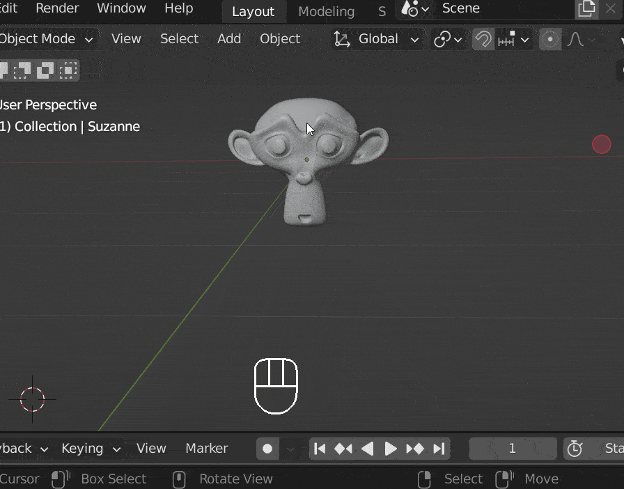 How To Recenter Or Reposition An Objects Center Of Originpivot Point